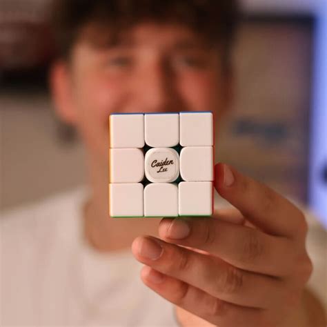 The Caiden Cube Thecubicle