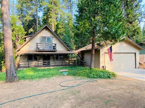 25985 Buckhorn Ridge Rd Pioneer Ca 95666 Redfin