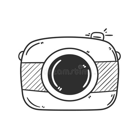 Cute Camera Design Stock Vector Illustration Of Lens 287918594