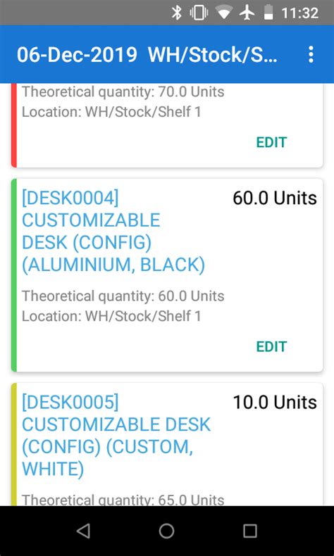 What Are The Differences Between Ventor And Odoo Barcode Ventor