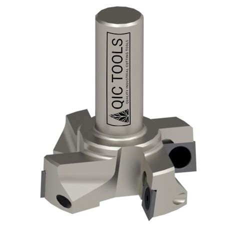 Surface Planing Insert Router Bit QIC Tools