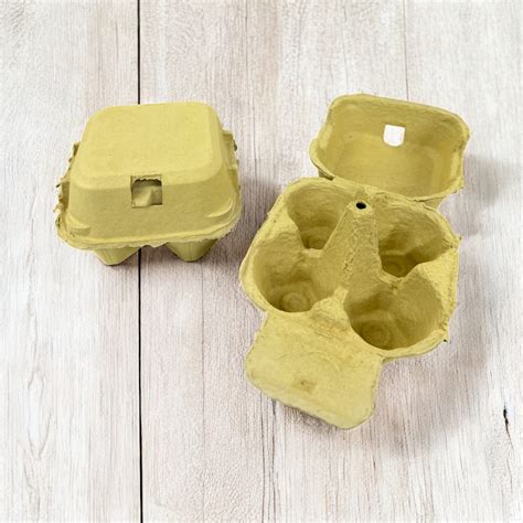 Discontinued Four Bomb Egg Box