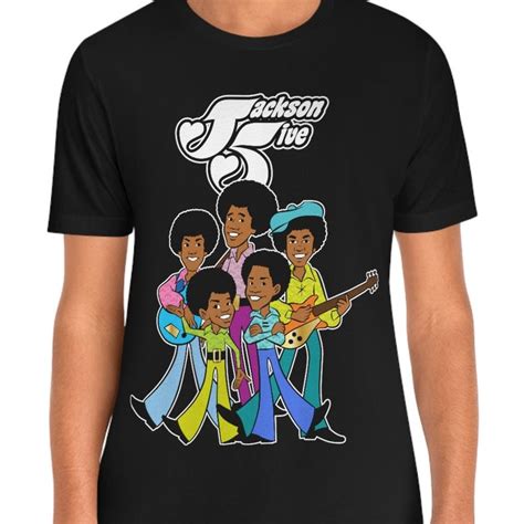 The Jackson 5 Etsy