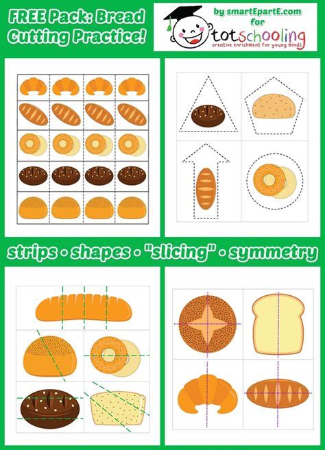 27 Best Bread Study Images In 2019 Creative Curriculum Preschool