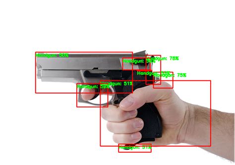 Github Heeebsincweapondetection