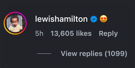 Kim Kardashian Receives A Flirty Comment From Lewis Hamilton