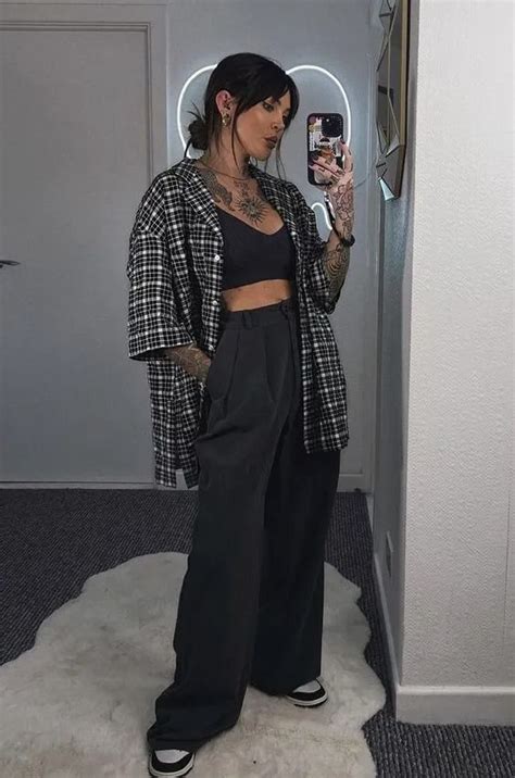 20 Goth Baddie Styles Going Viral On Tiktok