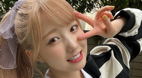 Former Iz One Member Honda Hitomi Announces Her Graduation From Akb48 Allkpop