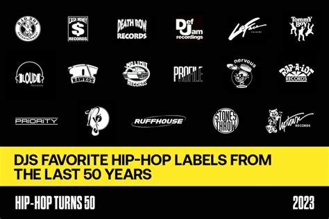 Famous Hip Hop Record Labels At Brodie Purser Blog