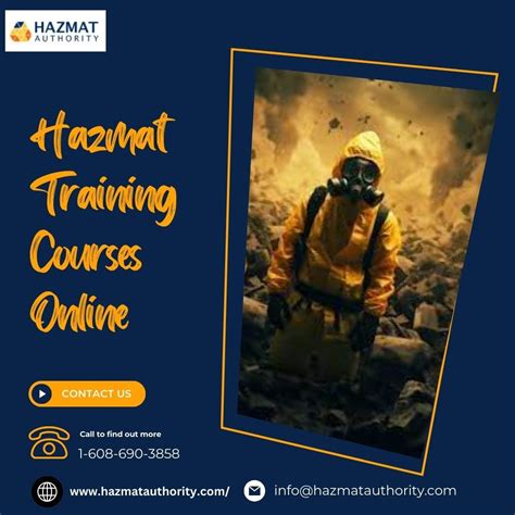 Online Courses For Hazmat Awareness An Easy Way To Get Certified In
