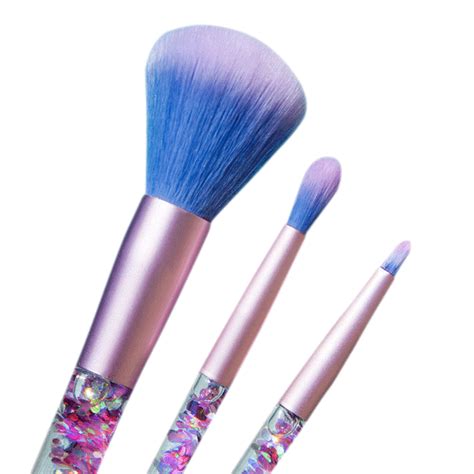 Confetti Glitter Brush Set My Make Up Brush Set Us