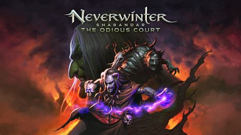 Put An End To The Fight As Neverwinter Sharandar Episode 3 The Odious Court Comes To Console