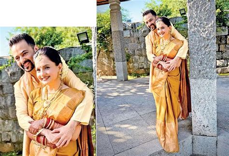 Gopi Bahu Gets Hitched In Real Life