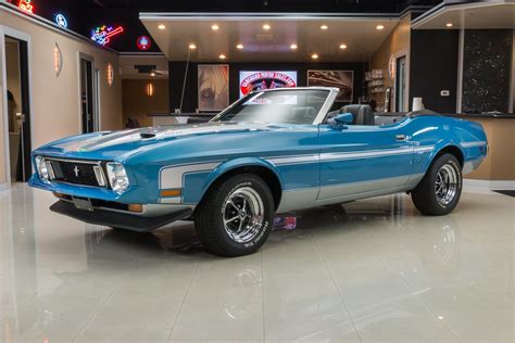 1972 Ford Mustang Classic Cars For Sale Michigan Muscle And Old Cars