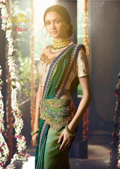 Buy Super Hit Fancy Work Saree In Heavy Work At Rs 1620 Online From