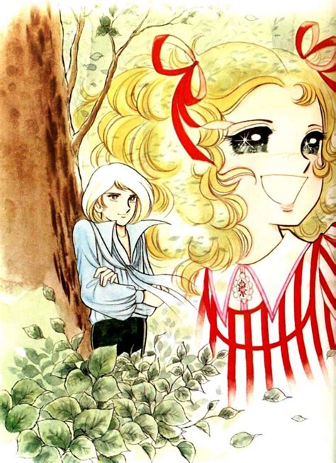 Which Candy Candy Character Are You Candy Pictures Old Anime Book Art