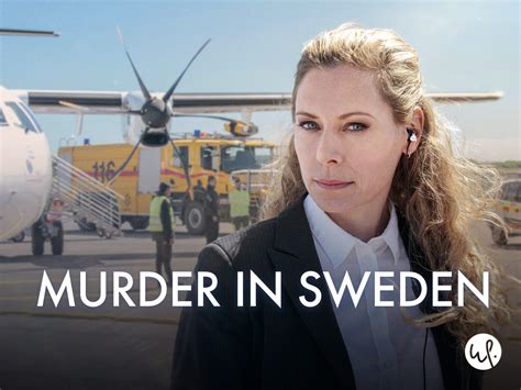 Prime Video Murder In Sweden Season 2