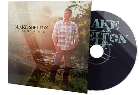 Blake Shelton Texoma Shore