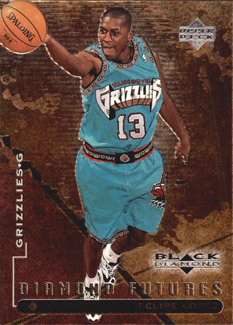 Felipe Lopez Basketball Price Guide Felipe Lopez Trading Card Value Beckett