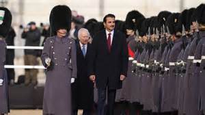 King Charles Welcomes Emir Of Qatar On State Visit To Uk News Uk Video News Sky News