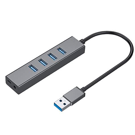 Ultra Compact Port Superspeed Usb Strip Hub Usb Cable And Usb Hub Price