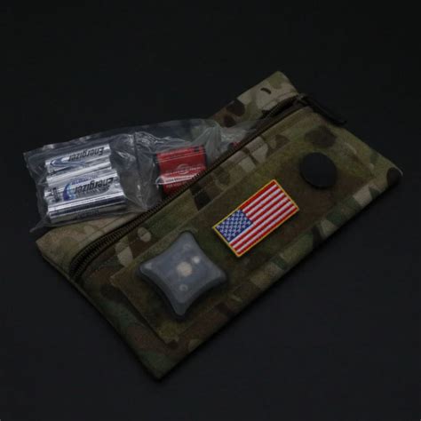 Microbat Systems Candy Pouch Multicam