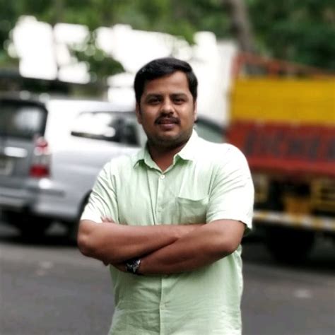 Rushikesh Joshi Research Associate Lupin Linkedin