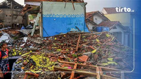 Peringatan Dini Bmkg Usai Angin Puting Beliung Hantam Rancaekek