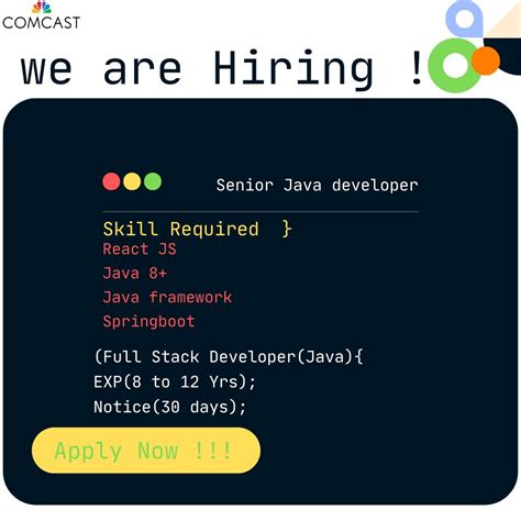 Aswin G On Linkedin 🚀 Join Our Team As A Java Full Stack Developer