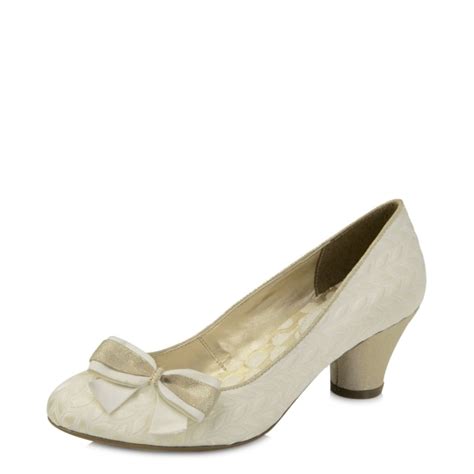 Ruby Shoo Lily 09090 Womens Footwear From Mostyn Mckenzie Uk