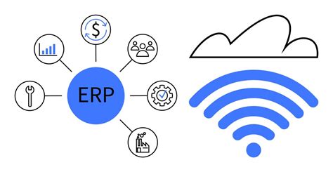 Erp Vector Images Over 1 700