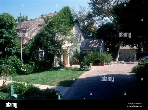 Oj Simpson La Home At Wayne Herald Blog