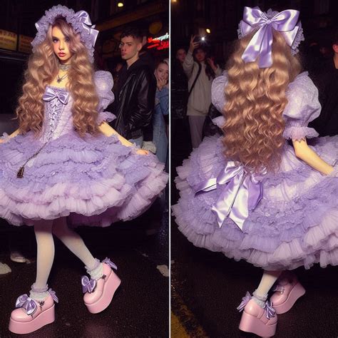 Sissy Lost In The City By Daisyjane1122 On Deviantart