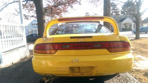 1990 Se With Racing Rebuilt Ka24de Classic Nissan 240sx 1990 For Sale