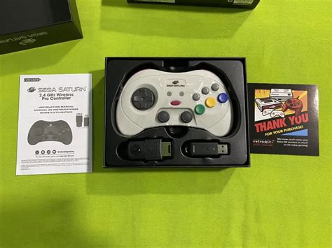 Retro Bit Sega Saturn Recensione Controller Multipiattaforma Retro Bit Sega Saturn Recensione Controller Multipiattaforma