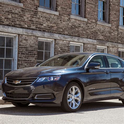 2009 Chevy Impala Body Chevrolet Impala Wikipedia