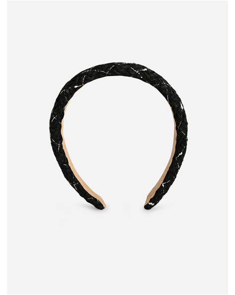 Black Tweed Puff Hair Bands Women Toniq Fashion