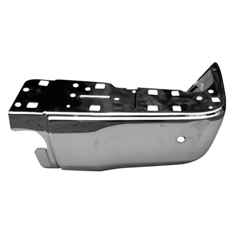 Replace® To1104124c Rear Driver Side Bumper End Capa Certified