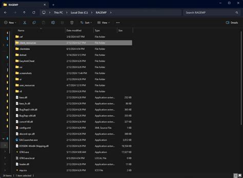 Ragemp Not Launching Eclipse Roleplay