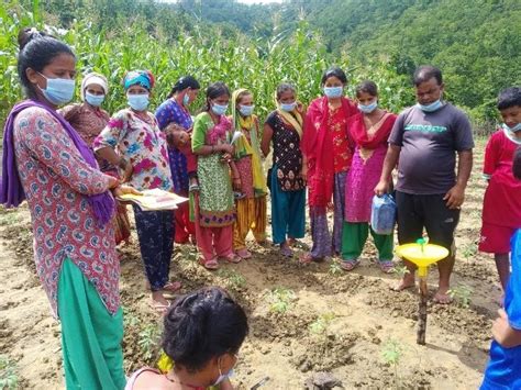 Resilient Agriculture Through Integrated Pest Management Grow Further