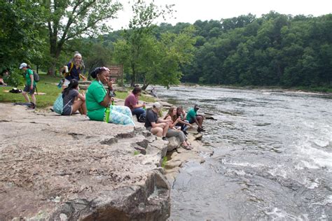 Young Naturalists Pittsburgh Parks Conservancy