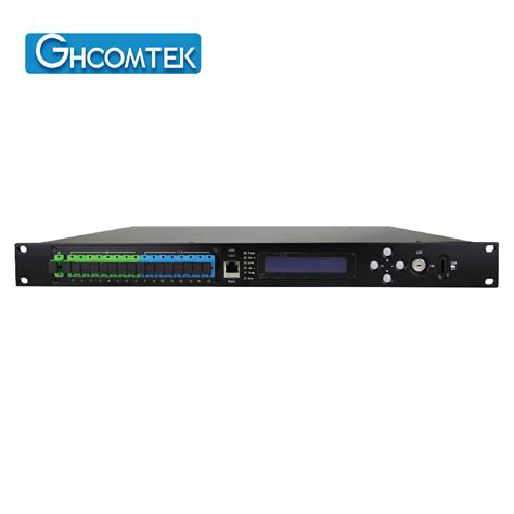Outdoor Trunk Amplifier Ghcomtek