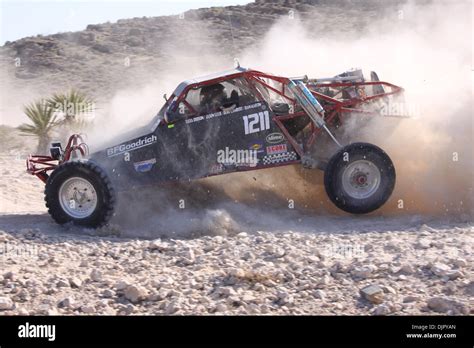 March 27 2010 The Class 12 Buggy Of Talya Dodson 1211 Emerges From