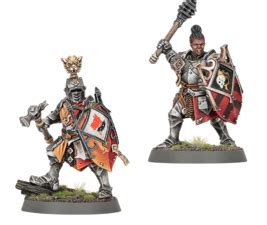Freeguild Gallant Age Of Sigmar Lexicanum