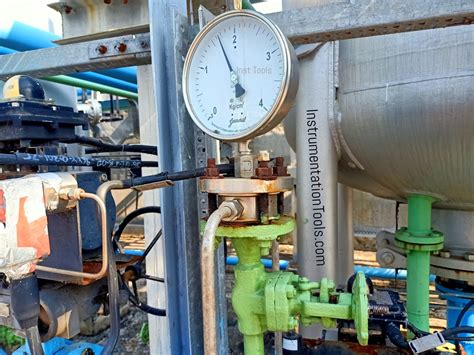 Pressure Gauge Calibration According To Standard Dkd R 6 1