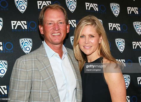 Ucla Head Football Coach Rick Neuheisel And Wife Susan Neuheisel News Photo Getty Images