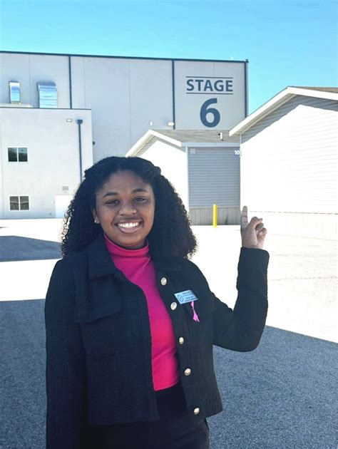 Womenshistorymonth Georgiafilming Emoni Lucky