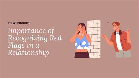 Relationship Red Flags Signs Of An Impending Breakup