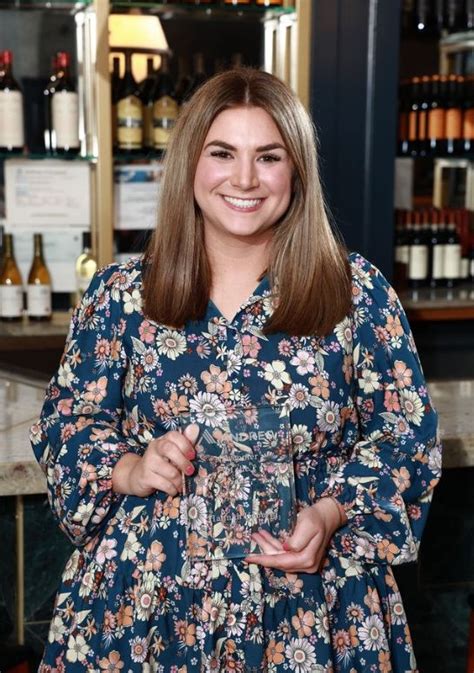 I Am Humbled And Honored To Have Been Named The Andres Construction Services 2024 Newcomer Of