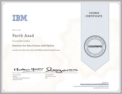 Parth Azad On Linkedin Statistics Datascience Python